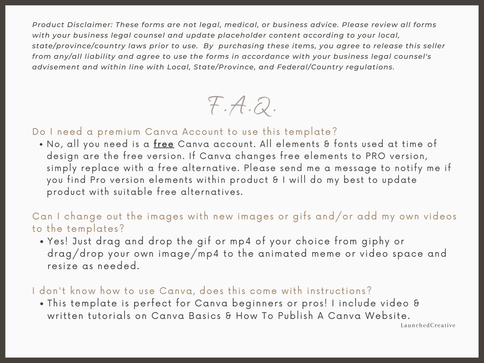 Thread Lift Aftercare Card Printable Thread Lift Aftercare | Etsy