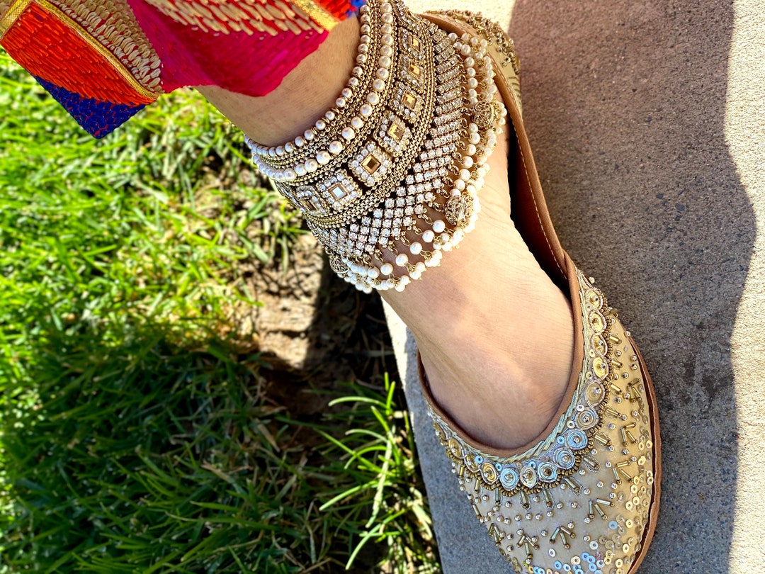 Pakistani Payal - Etsy