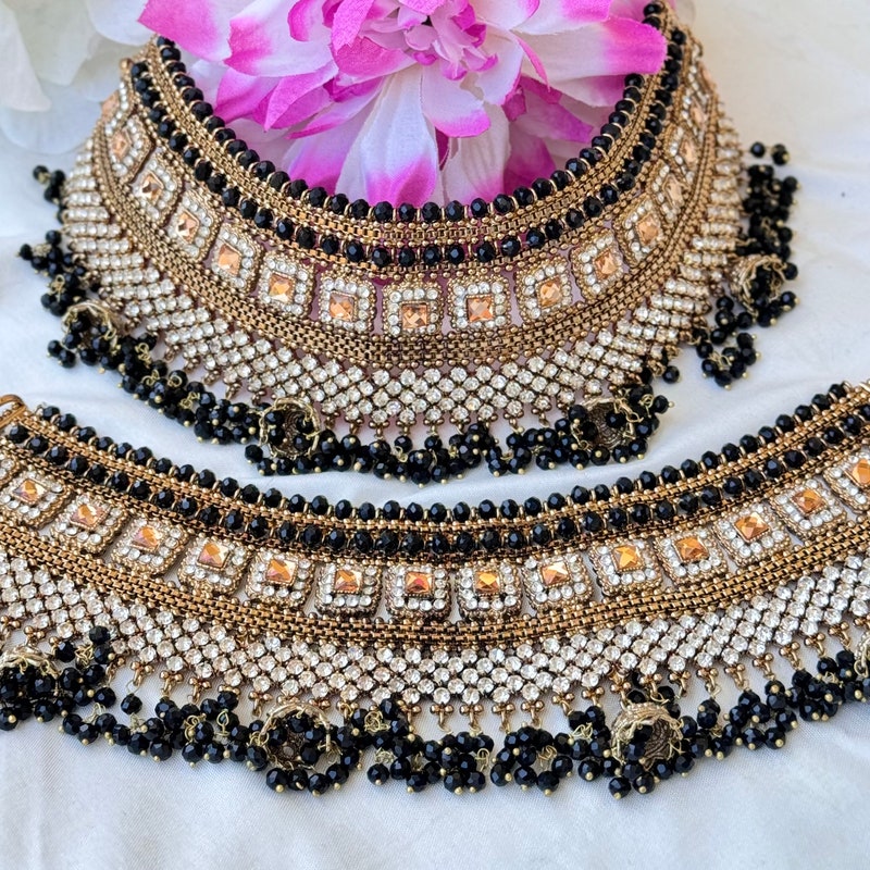 Pakistani Anklets - Etsy UK