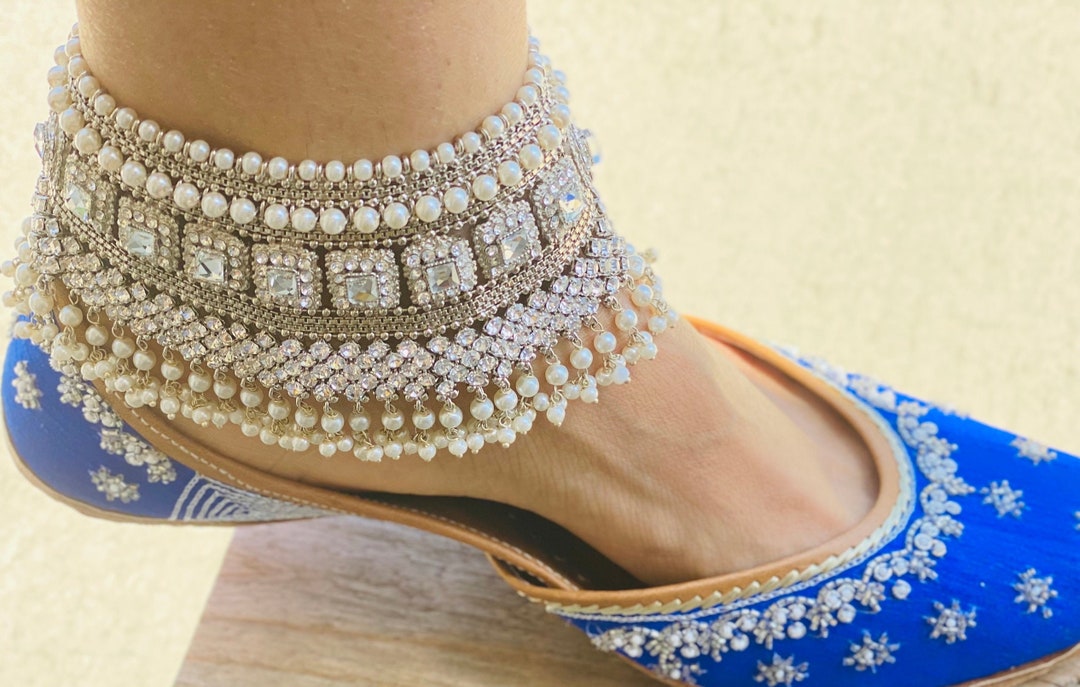 Pakistani Payal - Etsy