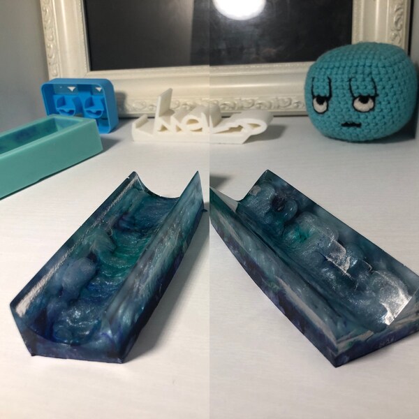 Resin Silicone Mold for Cigars - Etsy