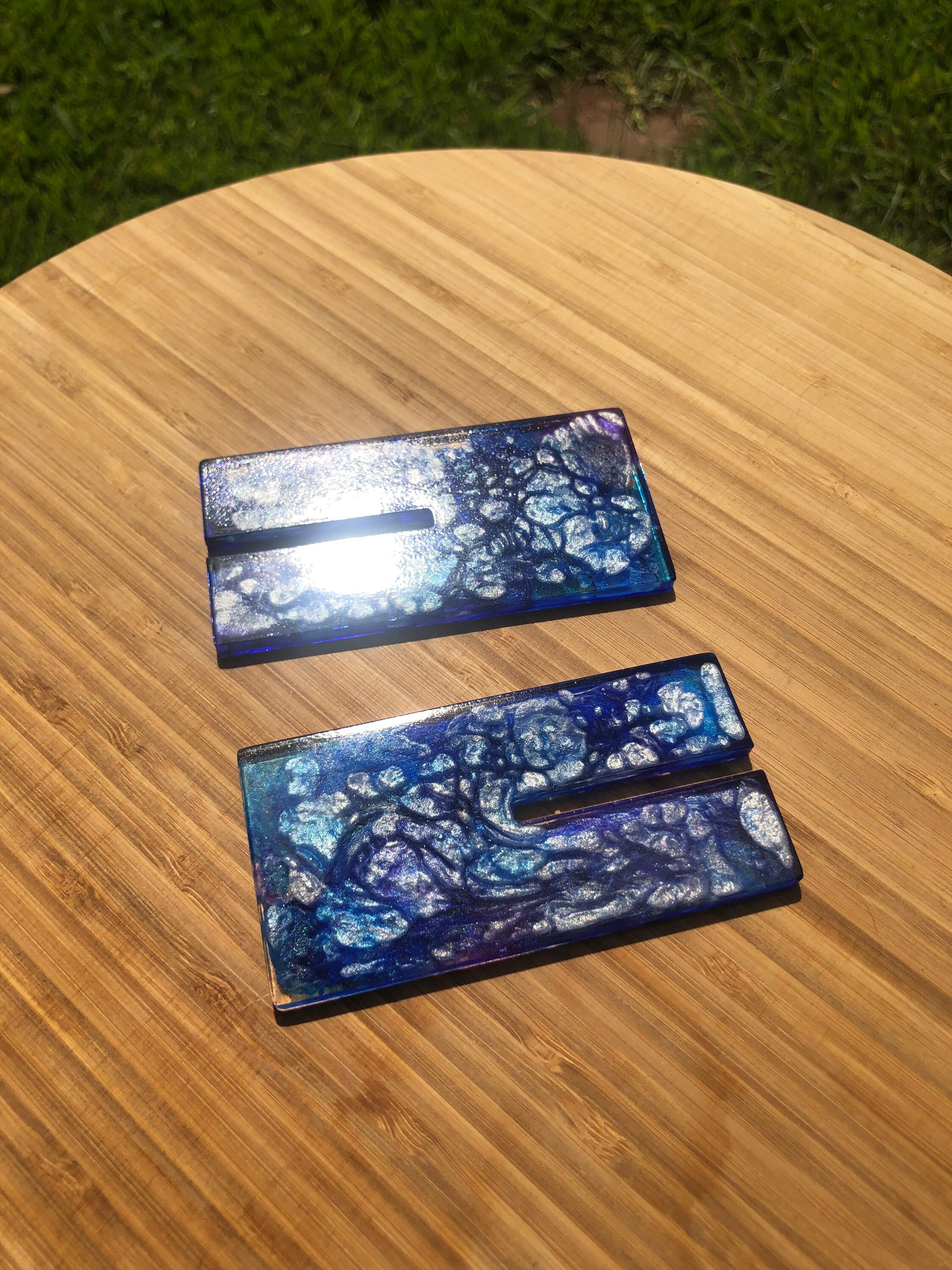 Cigar Stand Resin Mold Cigar Rest Silicone Mold Rolling Tray | Etsy