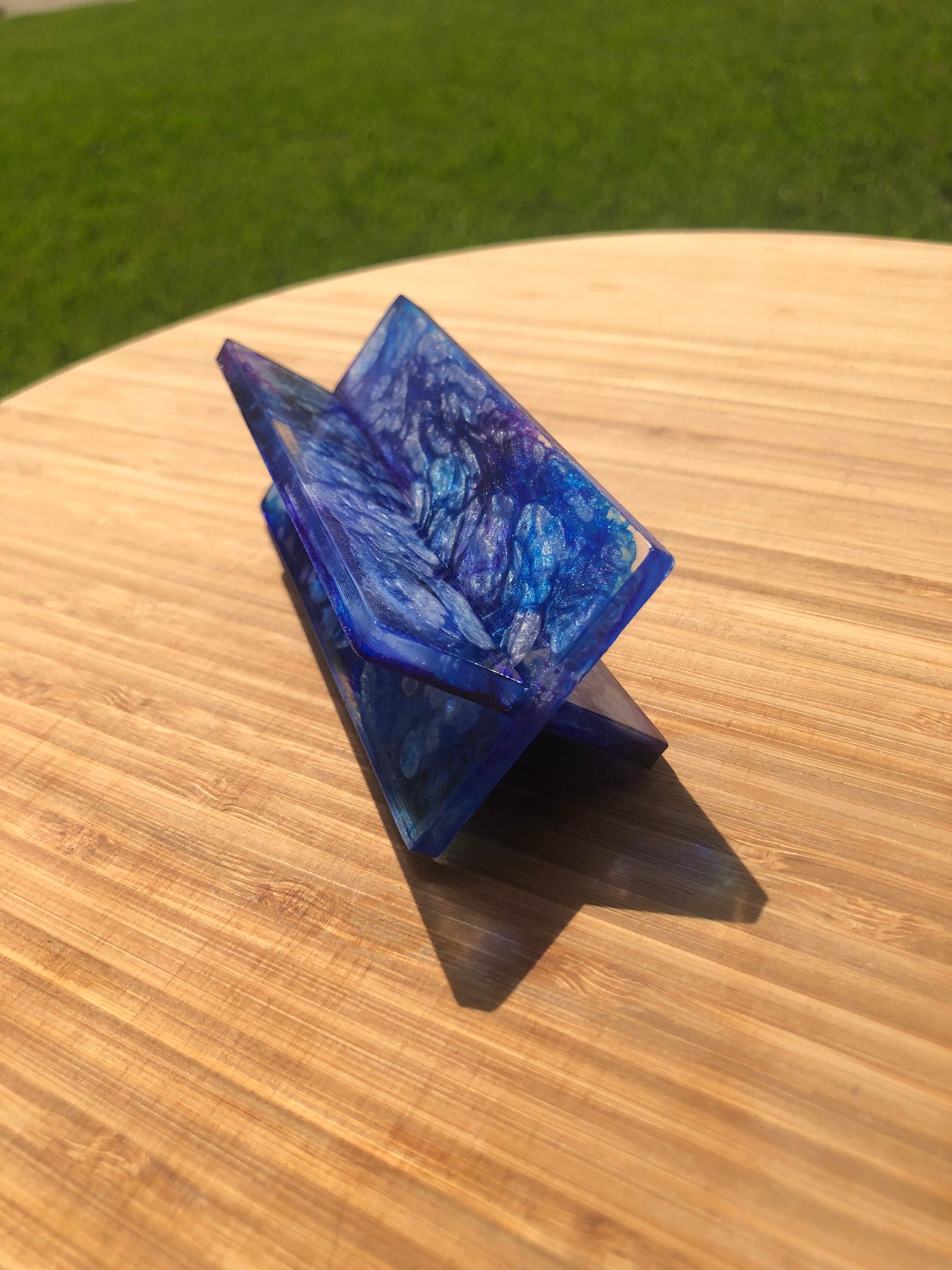 Cigar Stand Resin Mold Cigar Rest Silicone Mold Rolling Tray | Etsy