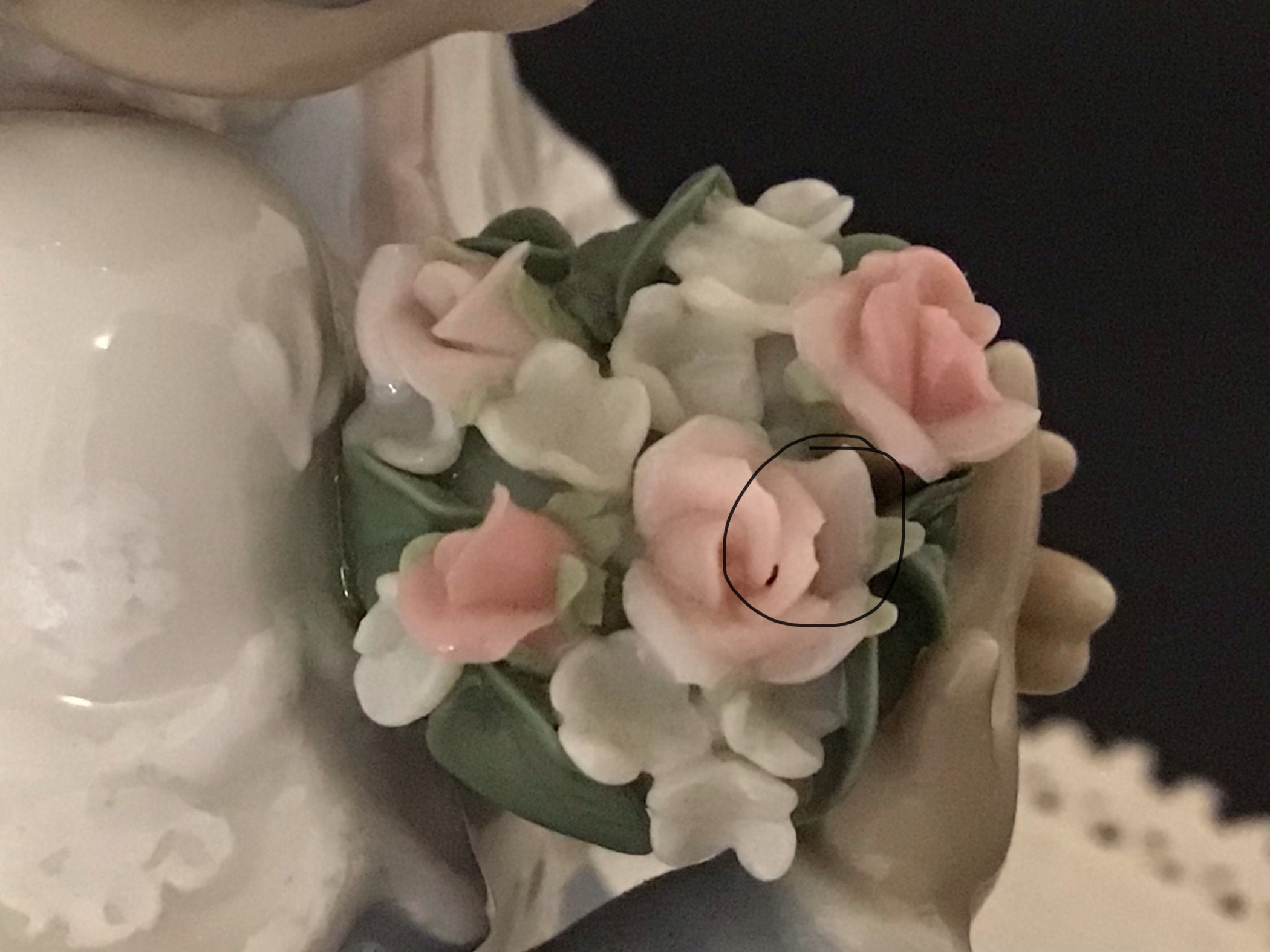 Lladro Porcelain Figurine #5868 Loving Valencia 1991 - Etsy