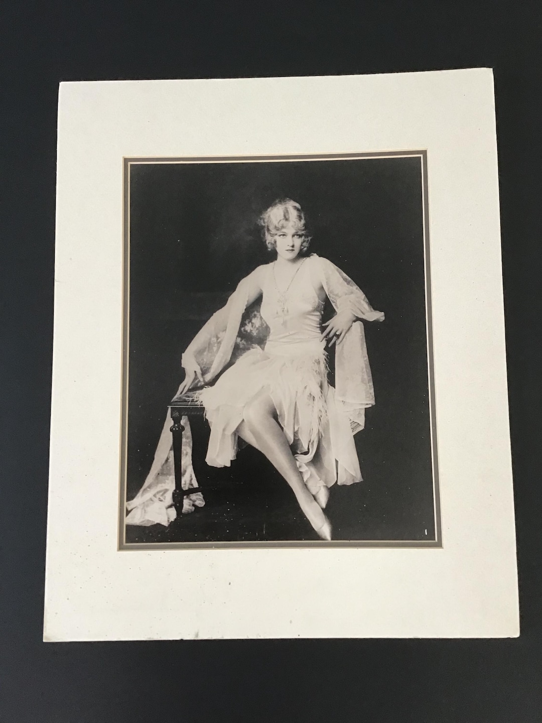 ALFRED CHENEY JOHNSTON (american, 1885-1971) Original Photo Ziegfeld ...