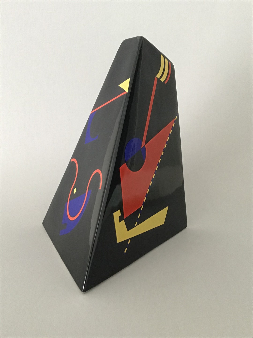 Toyo Rhythm Modern Ceramic Vase Designed by Scott Sumner - Etsy