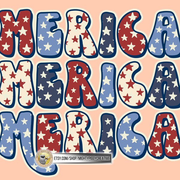 Merica - Etsy