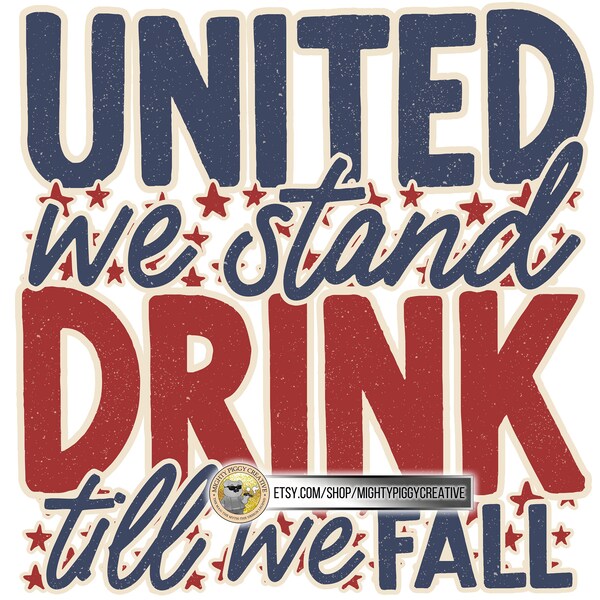 United We Stand - Etsy