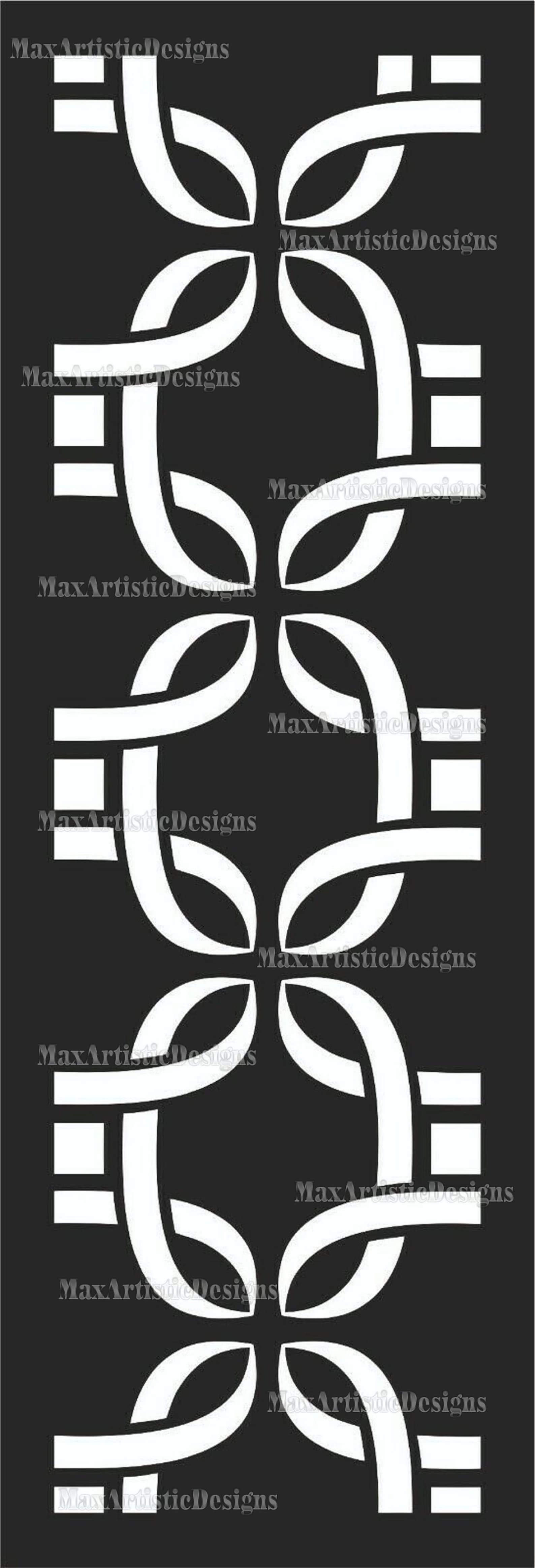 1100 Dxf Files Door Windows Arc Panels for Plasma Router Laser - Etsy ...