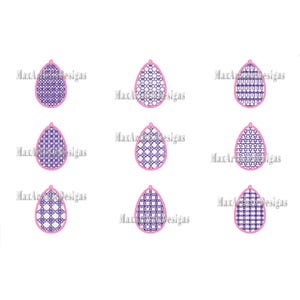 230+ Fsl Easter Embroidery Files Set in Pes Pdf Formats - Download - Etsy