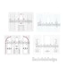 40 Dxf Cdr Vector Pack 3 Doors Joined Files Cnc Vector for Plasma ...