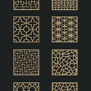 150 + Round Cnc Vectors Windows Doors-home Deco for Plasma Router Dxf ...