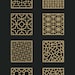 150 Round Cnc Vectors Windows Doors-home Deco for Plasma - Etsy