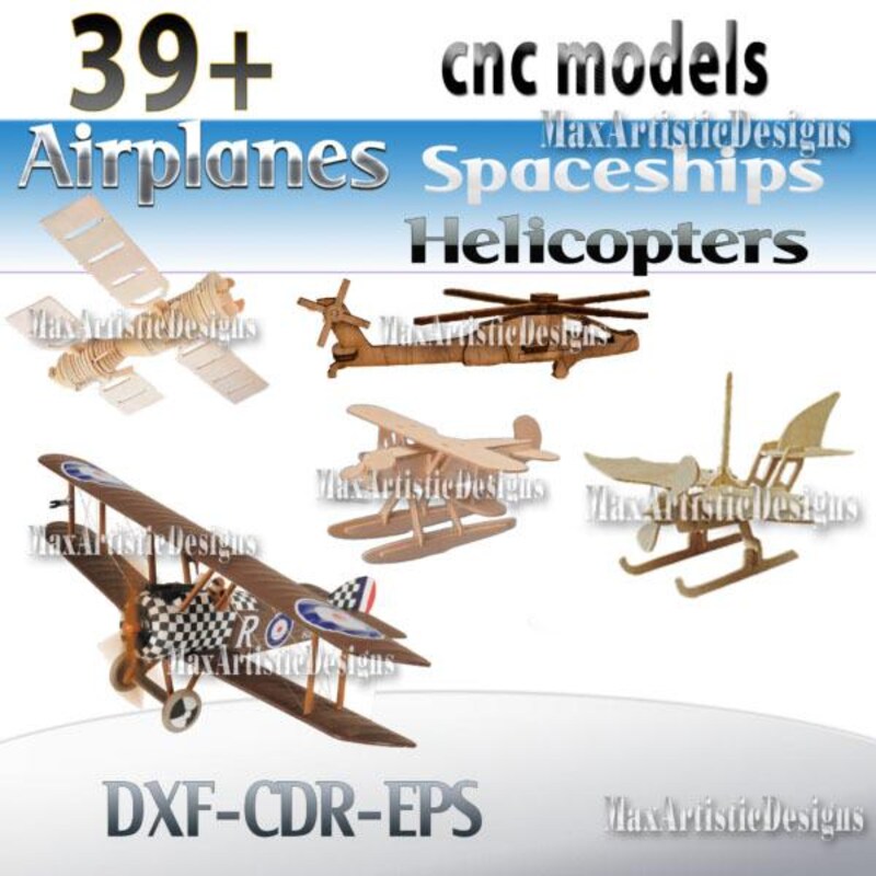 3d Airplane Svg File - Etsy