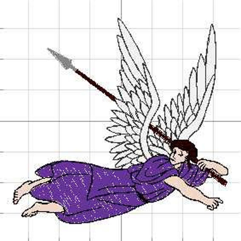 515 Angels Embroidery Designs for Embroidery Machine Pes - Etsy