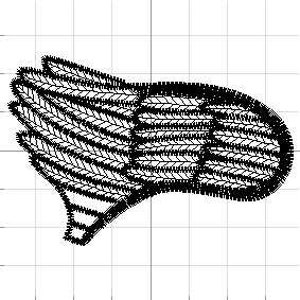 515 Angels Embroidery Designs for Embroidery Machine Pes - Etsy