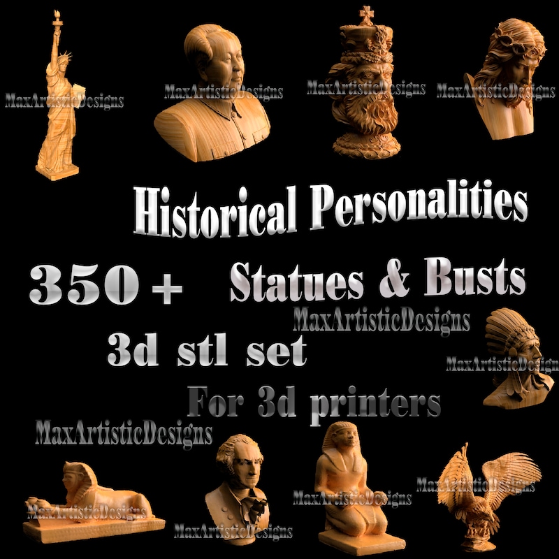 Trump Stl Files - Etsy