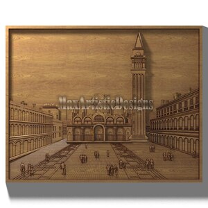 3d Stl 20 + Pieces Landscape Engraving Art Models Set for Cnc Router ...