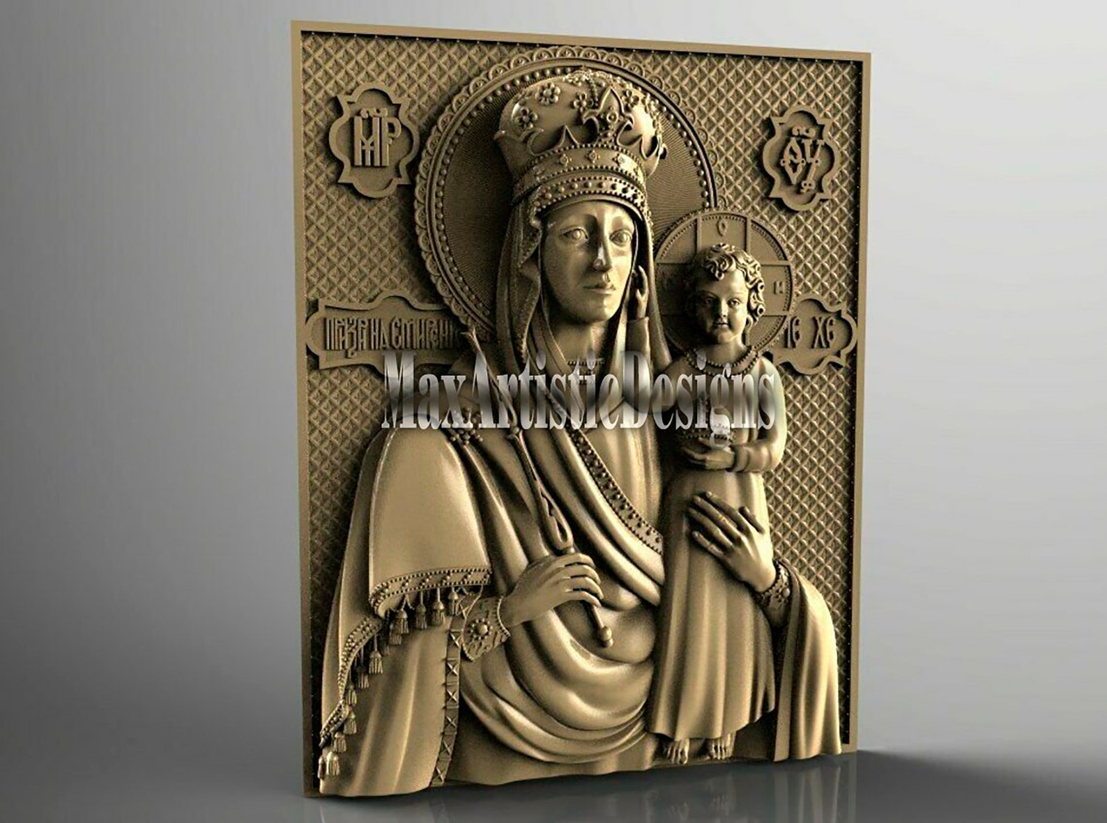 80 Religion 3d Stl Files for Engraving Router 3d Printer - Etsy