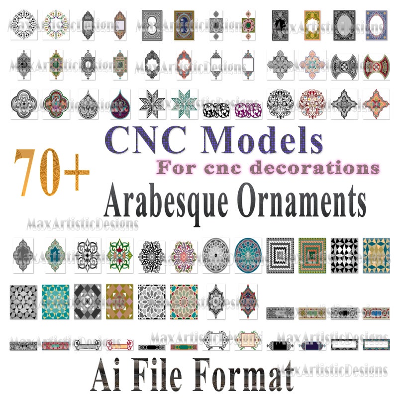 Cnc Wall Decor - Etsy