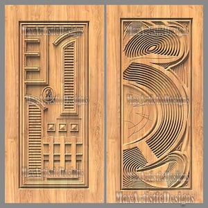 95+ Indian 3d Stl Door Relief Models for Woodworking on Cnc Routers ...