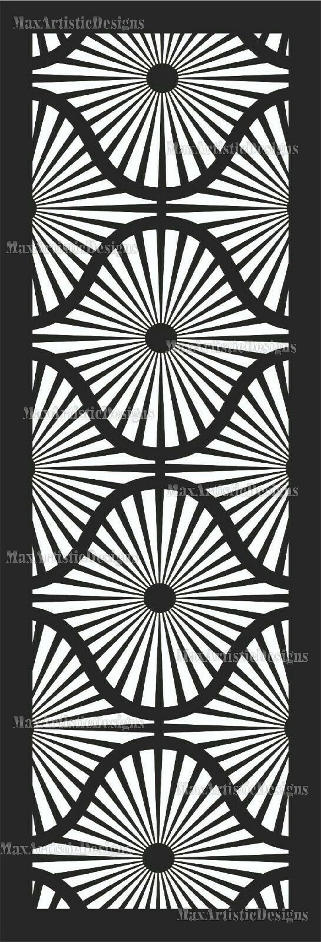 1100 Dxf Files Door Windows Arc Panels for Plasma Router Laser - Etsy