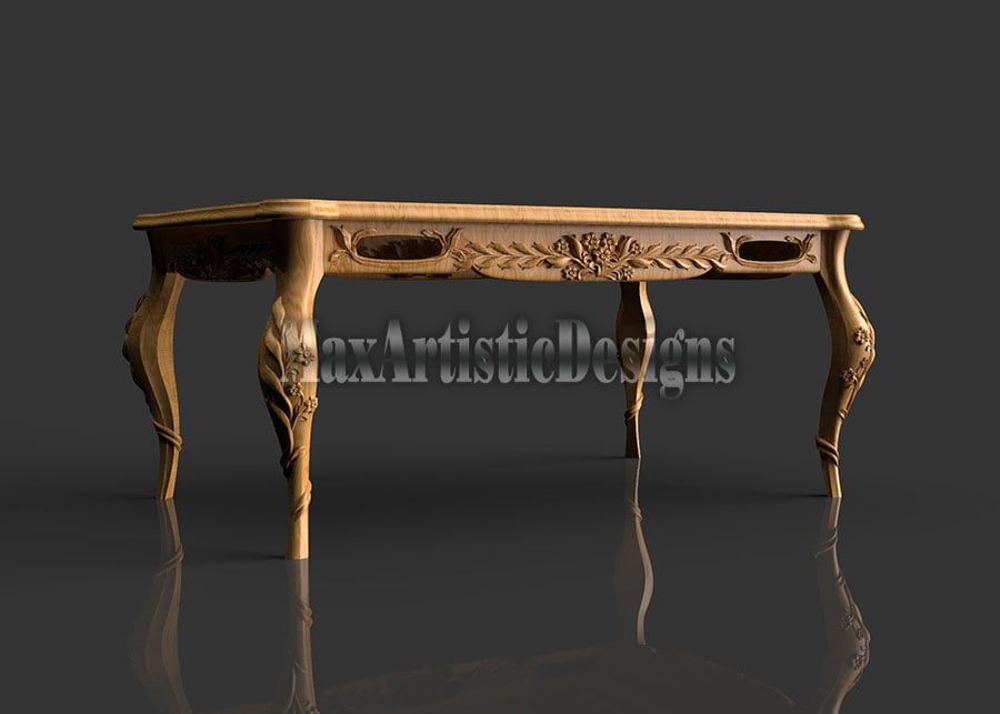 30 3d Stl Tables Armchairs Sofas 3d Stl Files for Cnc Router - Etsy ...