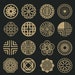 150 Round Cnc Vectors Windows Doors-home Deco for Plasma - Etsy