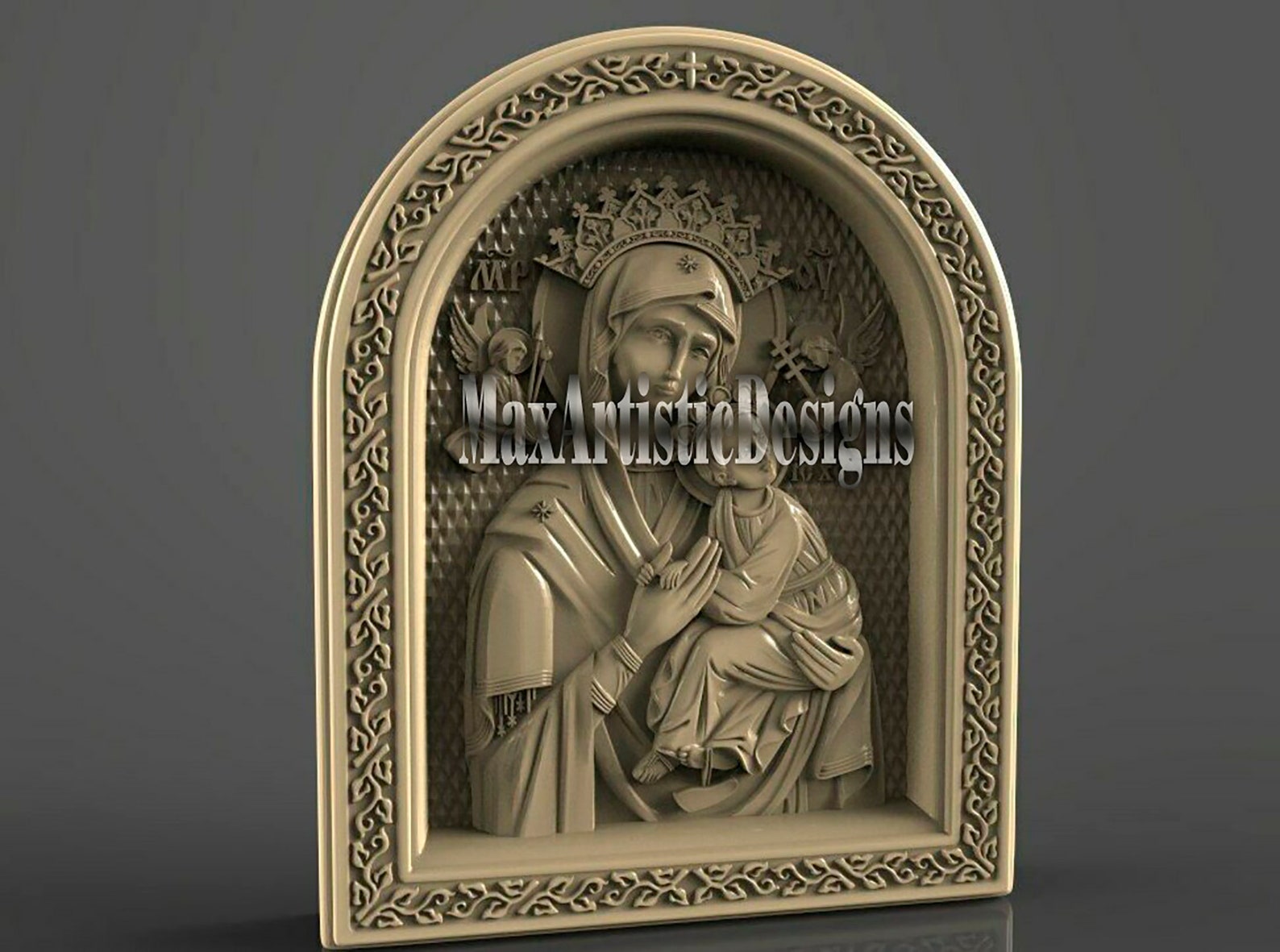 80 Religion 3d Stl Files for Engraving Router 3d Printer - Etsy