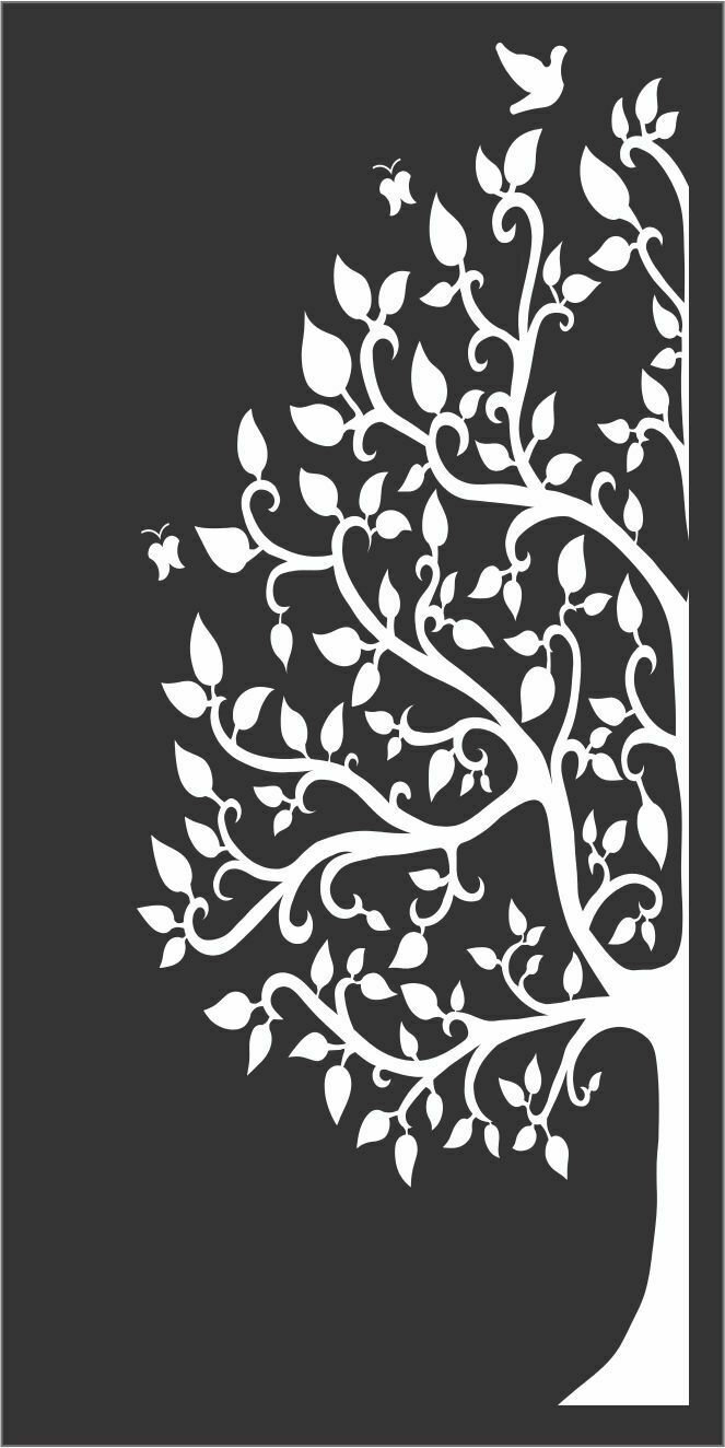 800 Dxf Cdr Deco Panels File Ready for Cnc Laser Plasma | Etsy