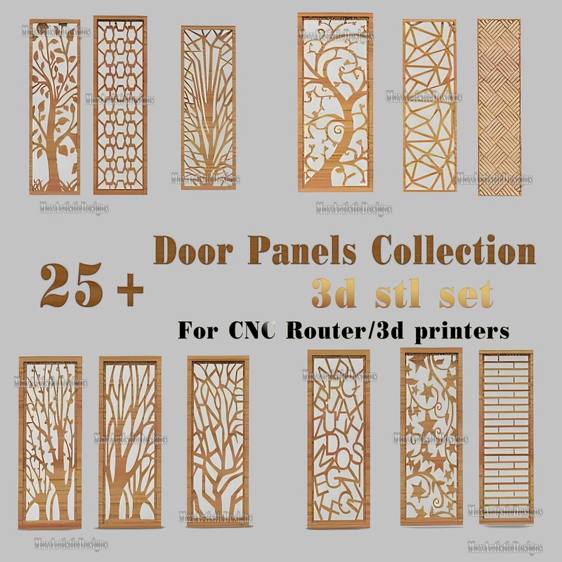 Cnc Wall Decor - Etsy
