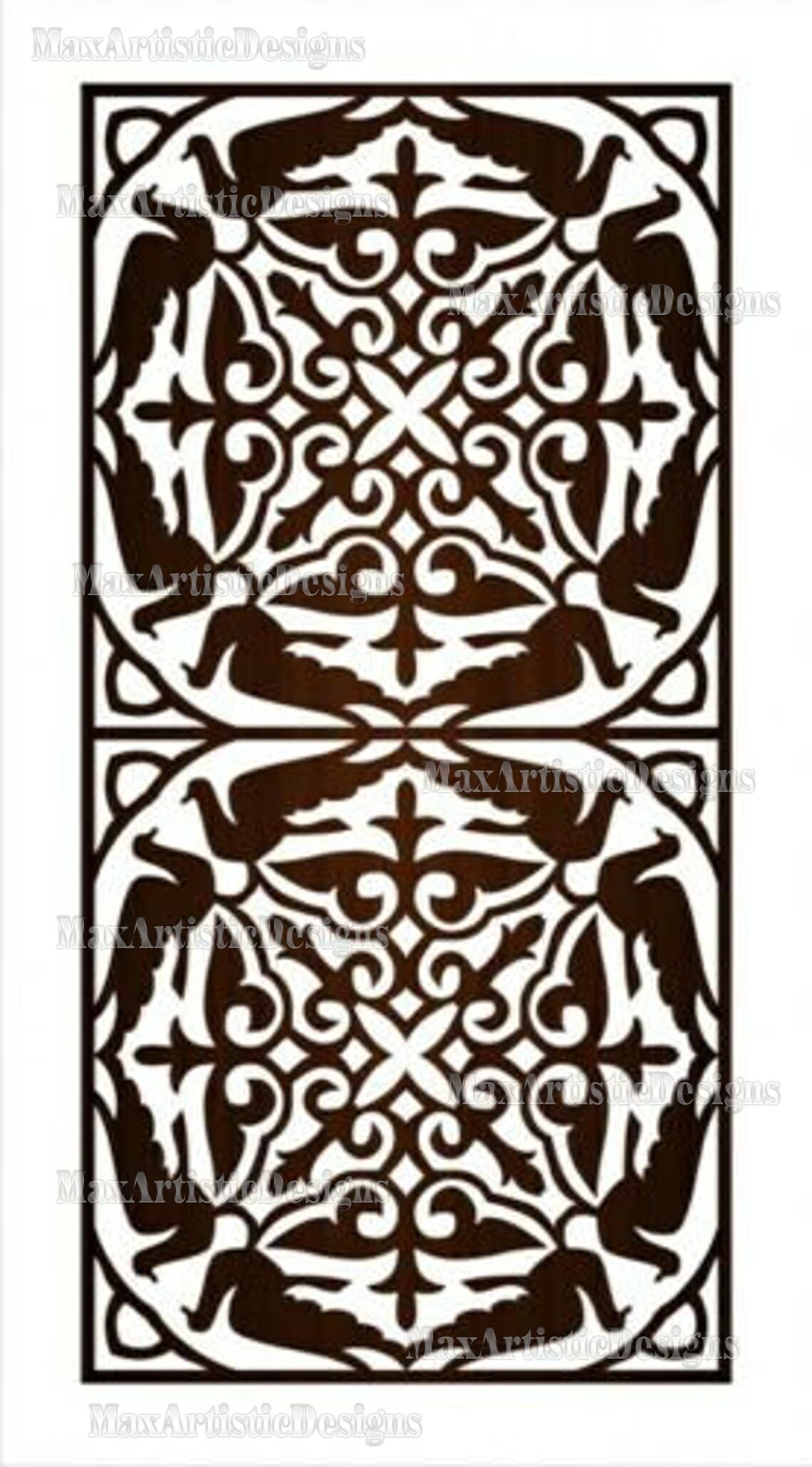 1100 Dxf Files Door Windows Arc Panels for Plasma Router Laser - Etsy ...