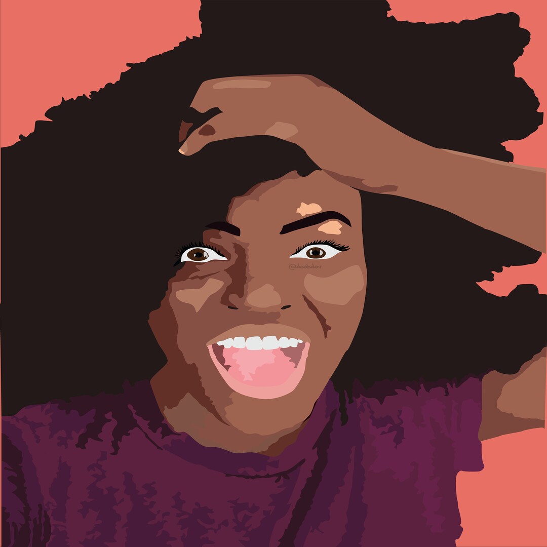 CUSTOM DETAILED ILLUSTRATION | Portrait Illustration - Etsy