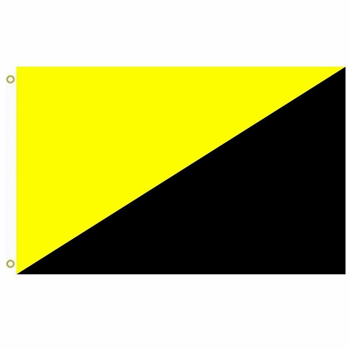 PringCor Ancap Flag 3x5 FT Banner Anarcho Capitalism | Etsy