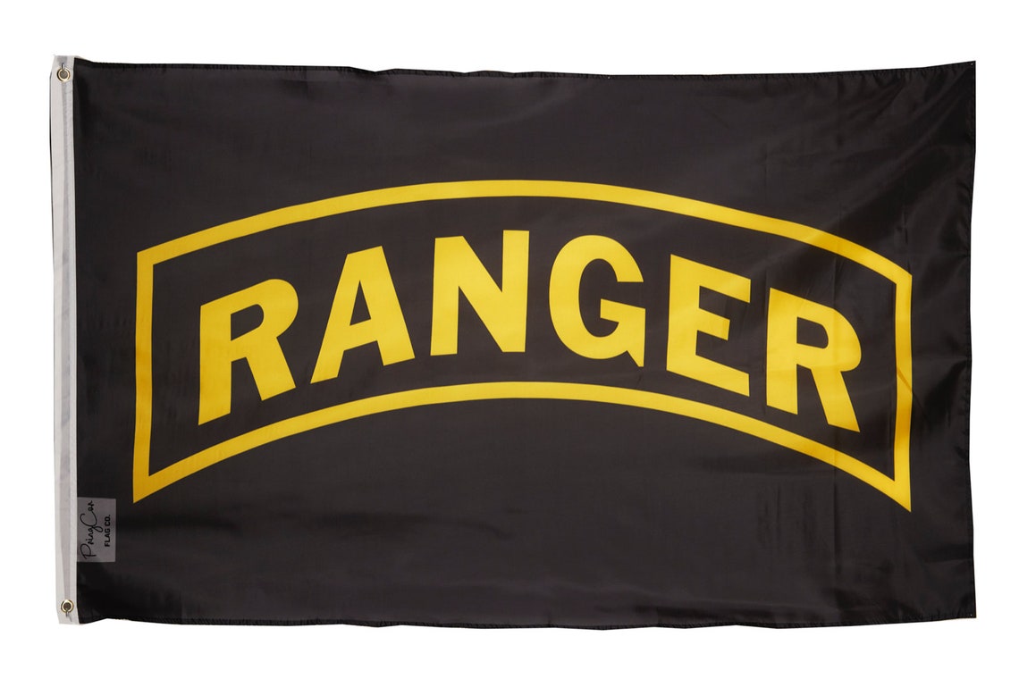 RANGER United States Army 3x5ft Airborne Polyester Flag Banner - Etsy