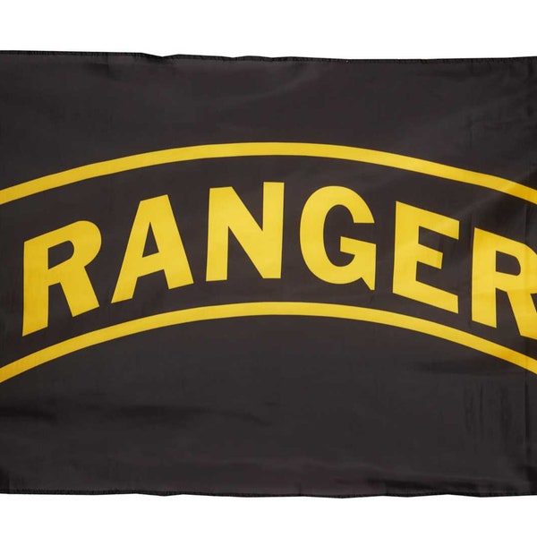 Army Ranger Flag - Etsy