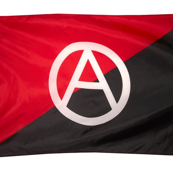 Anarchy Anarchist - Etsy