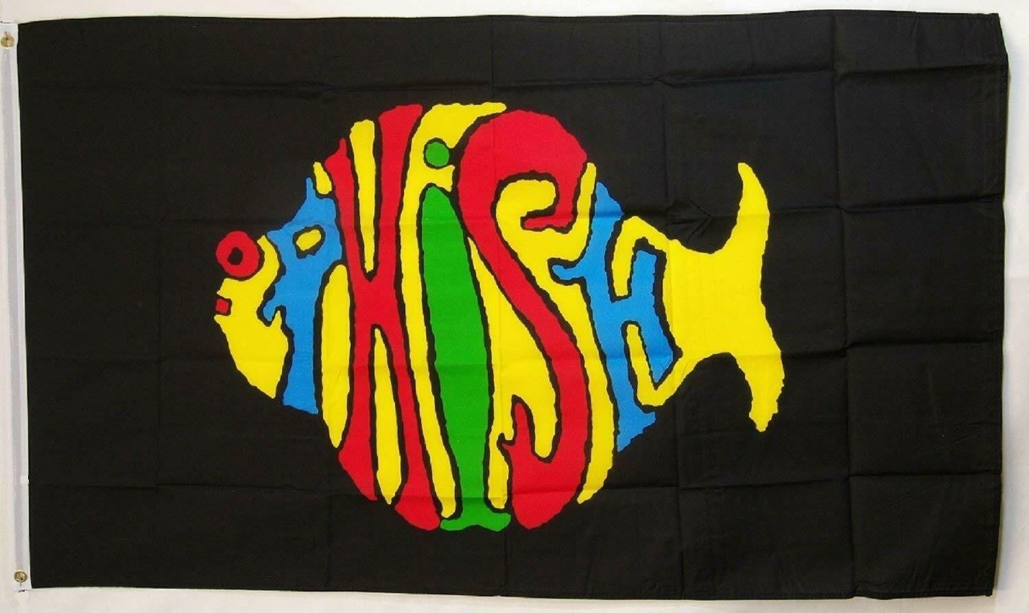Phish Flag 3x5 - Etsy