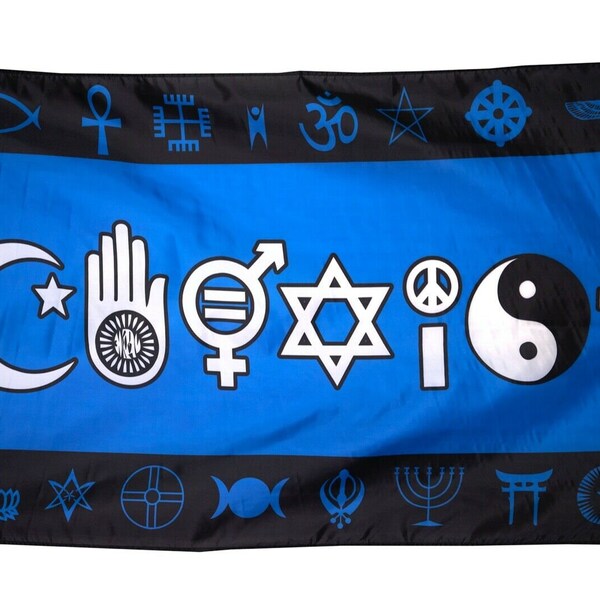 Coexist - Etsy