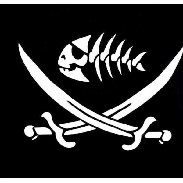Pirate Flag - Etsy