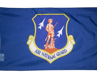 National Guard Banner - Etsy