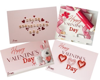 Printable Girl Scout Valentine, We Are Mint to Be Friends, Valentine's ...