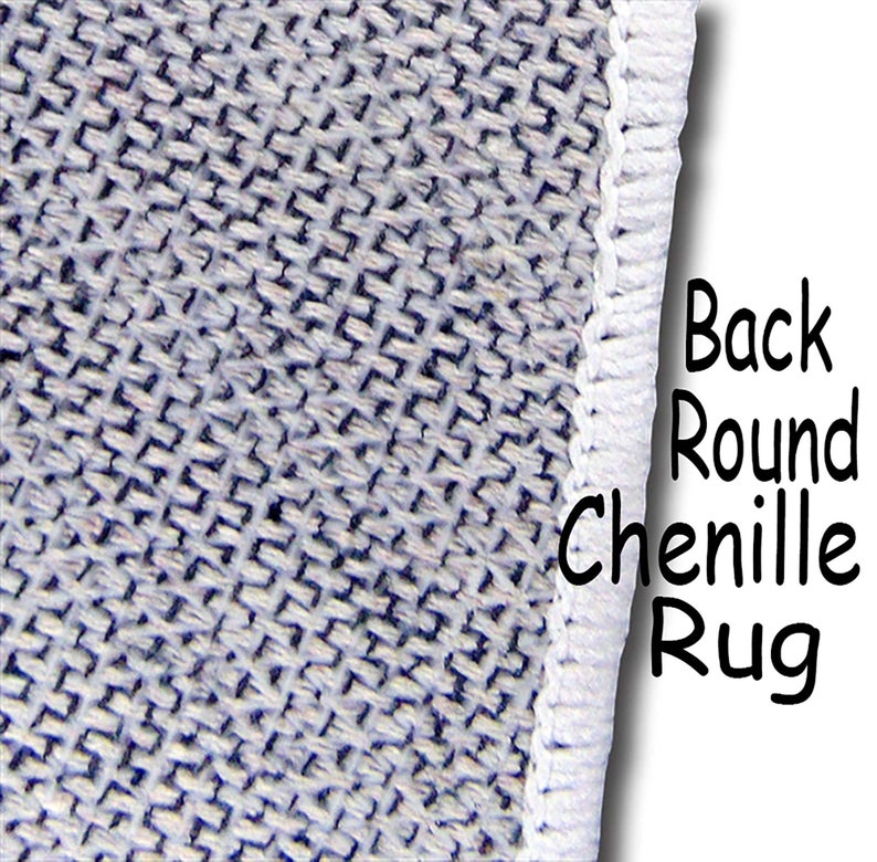 Sand Dollar Sea Shell Coastal Design Area Rugs of My Art. | Etsy