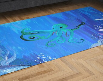 Under the Sea Rugs - Etsy