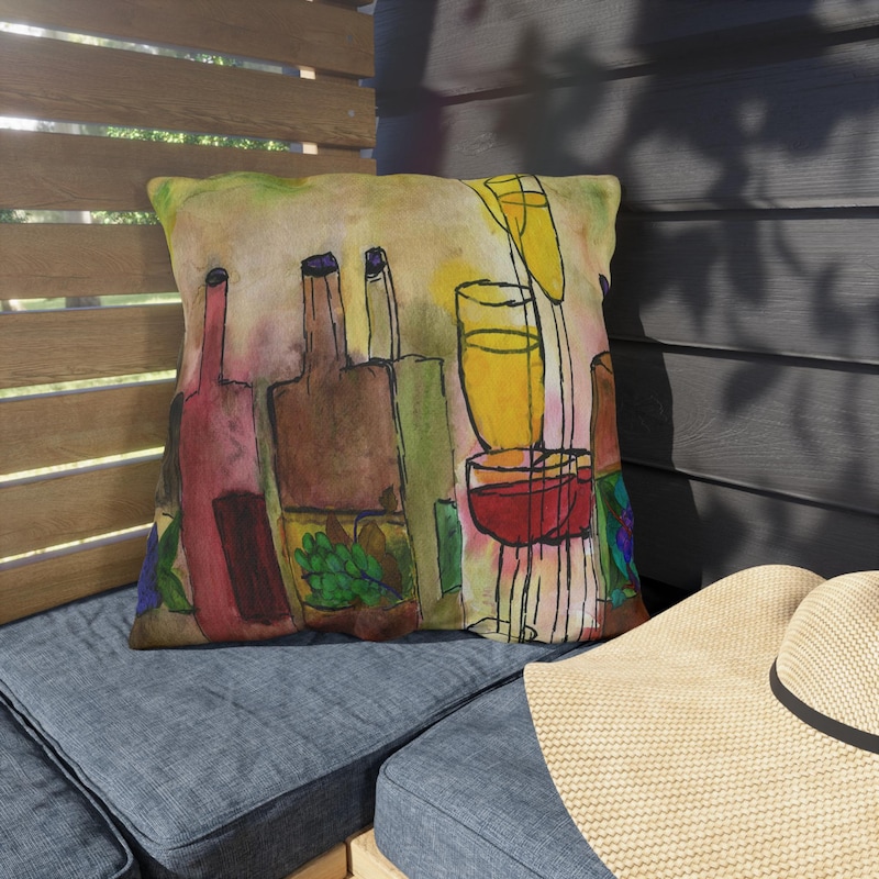 Tuscany Patio Decor - Etsy