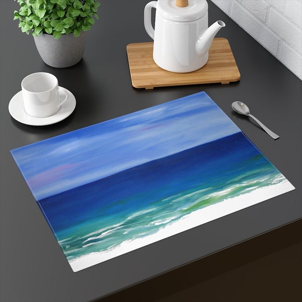 Counter Art Placemat - Etsy