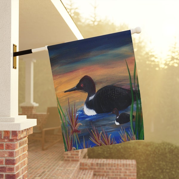 Lake House Flags - Etsy