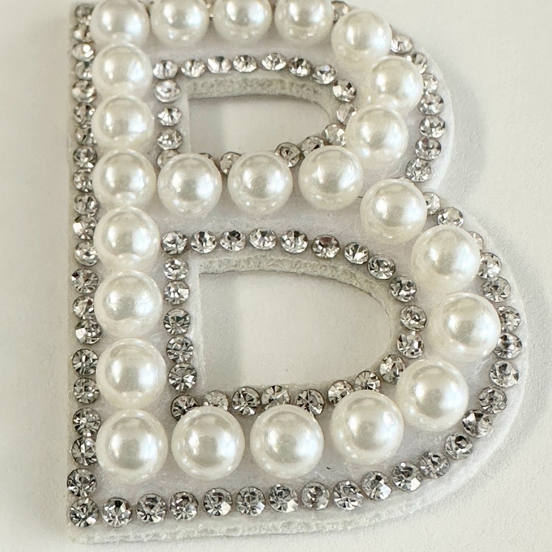 Rhinestone Iron On - Etsy