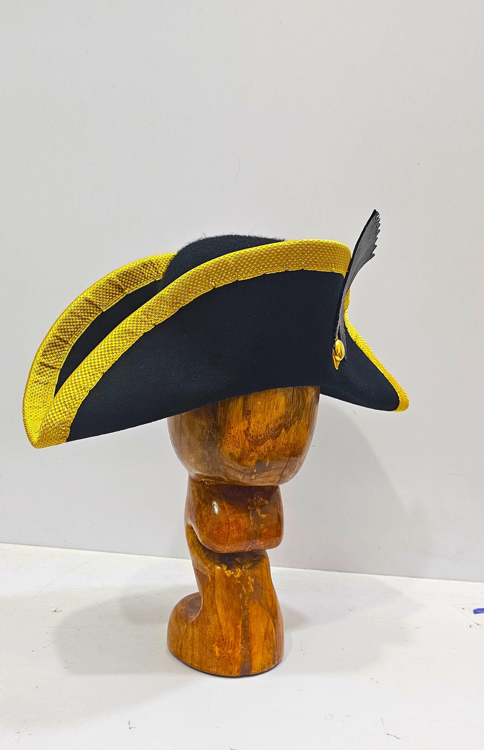 Naval Cocked Hat Replica - Etsy