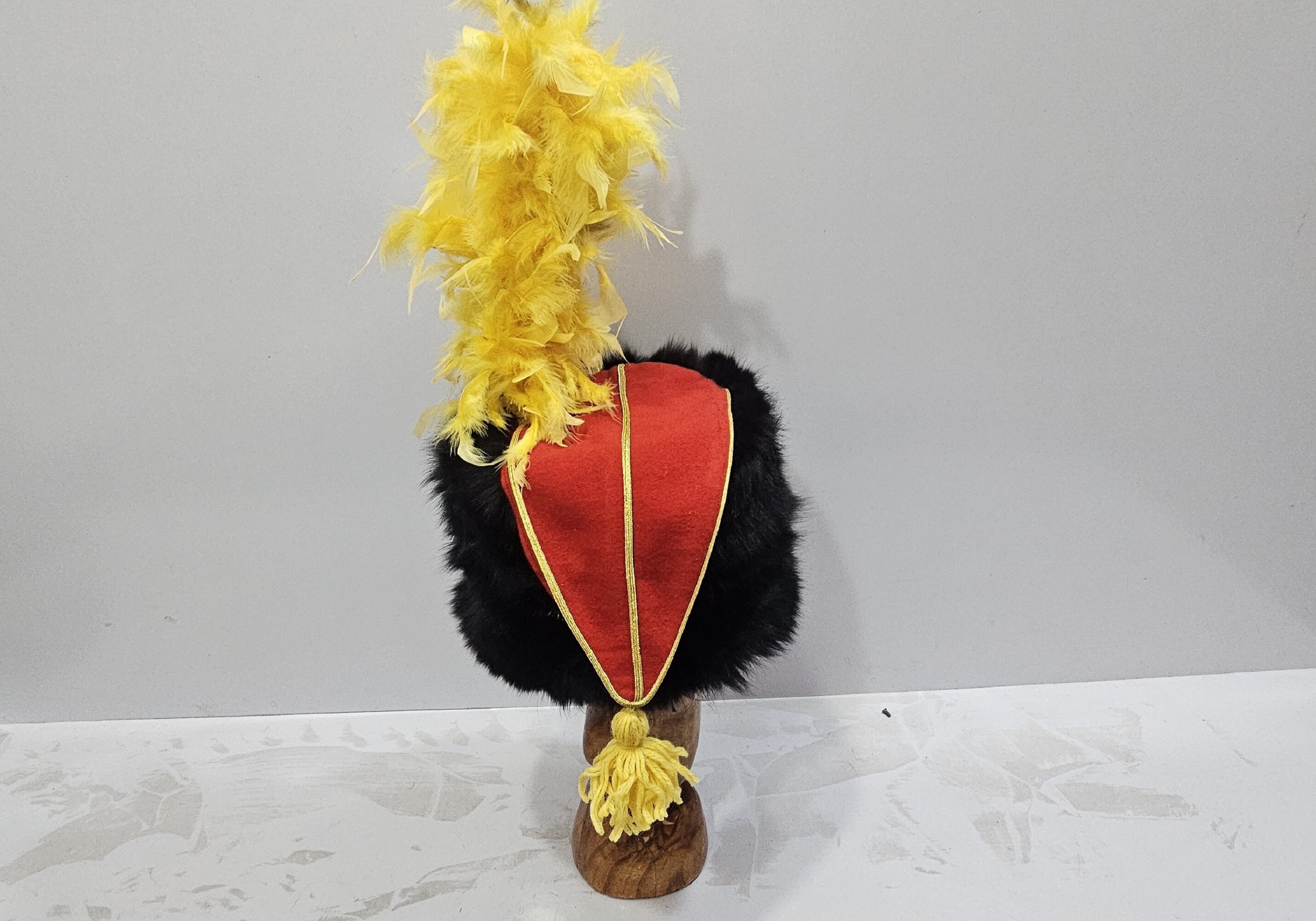 French Hussars Callback Hat Busby Hat Original Sheep Skin - Etsy